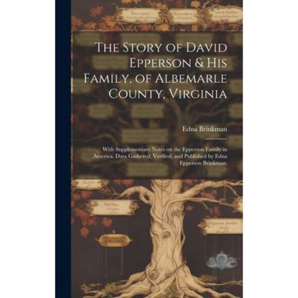 Edna (Epperson) 1880- Brinkman | Other | The Story Of David Epperson ...